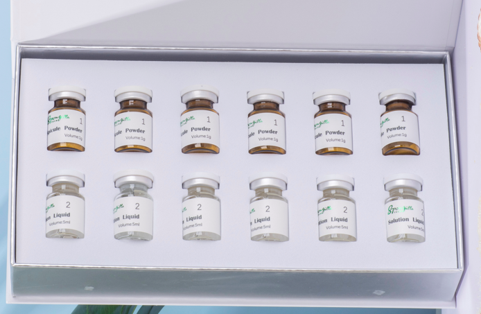 How to use bio-microneedling(sponge spicule) treatment set? - Diolabspicule